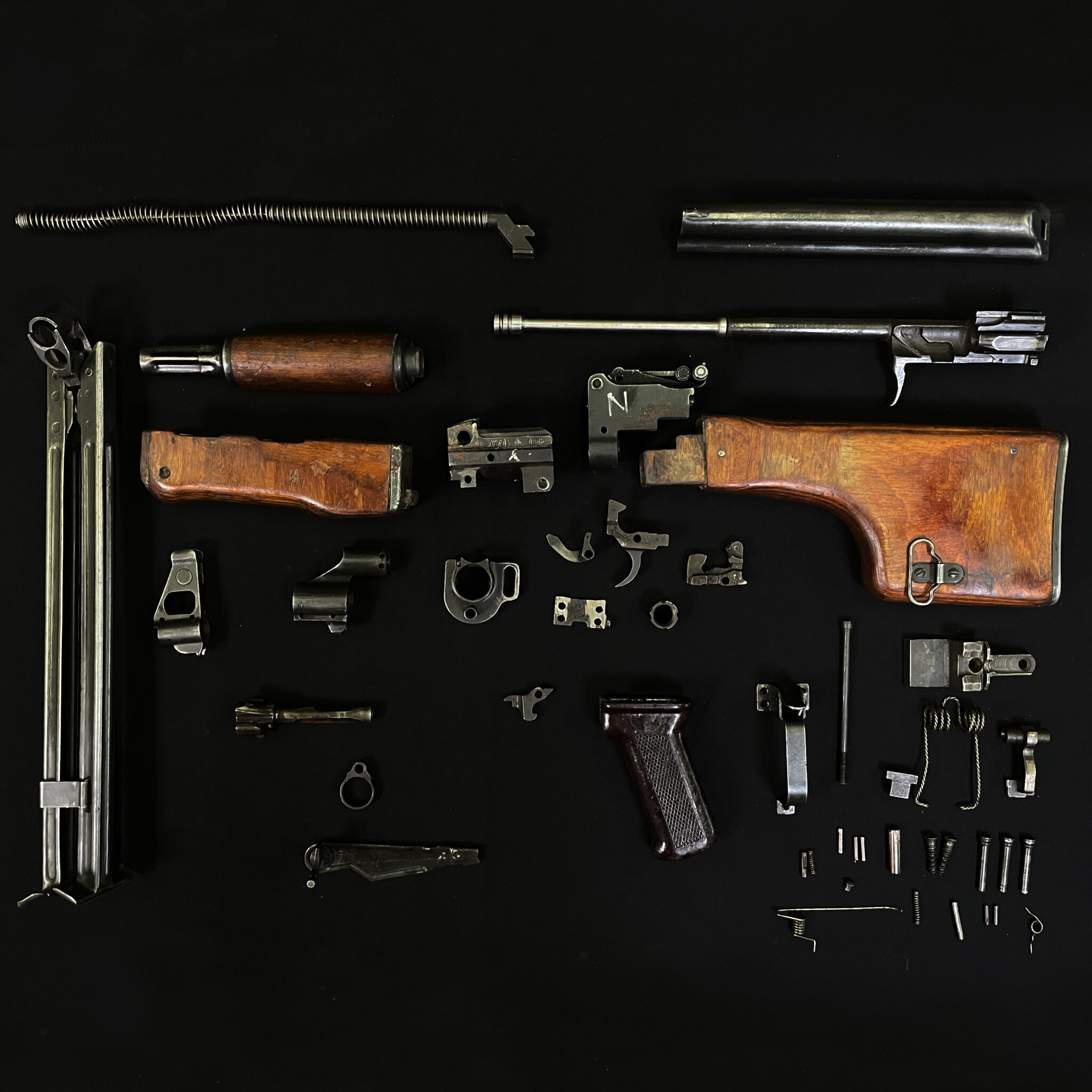 RPK Parts Kit Matching Parts - Max Arms