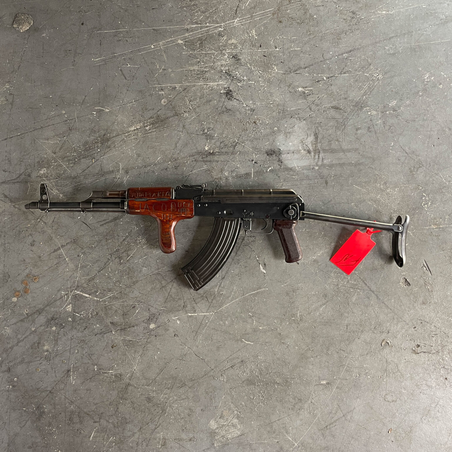 AKM Md.65 BattleField pick-up | Shop Firearms Online | Max Arms