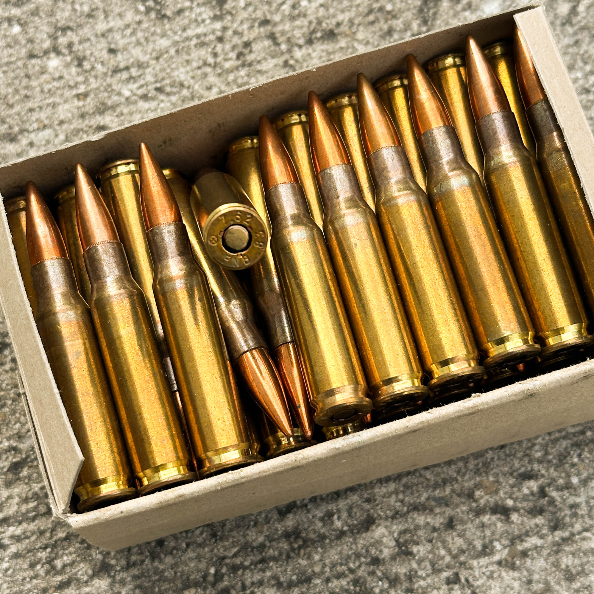 FN 7.62x51mm Ammo | 600RDS | Shop Ammo Online | Max Arms